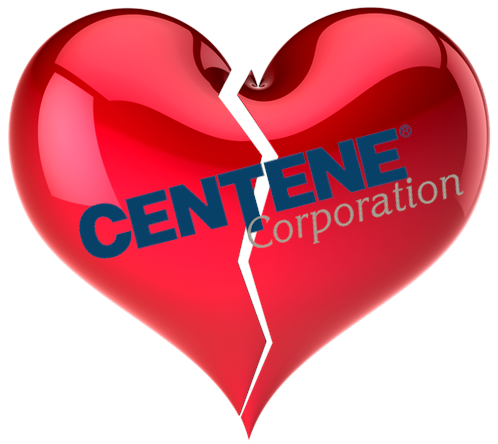 AM I NEXT? NO LOVE AT CENTENE CORPORATION — AM I NEXT?