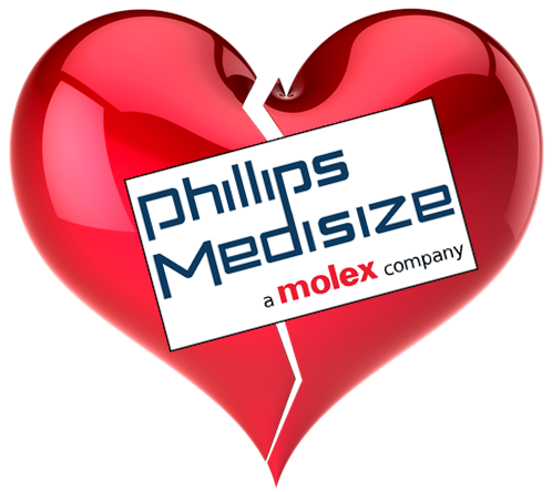 AM I NEXT? NO LOVE AT PHILLIPS MEDISIZE — AM I NEXT?
