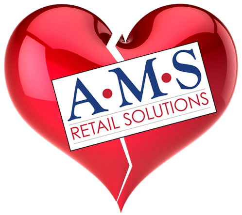 AM I NEXT? NO LOVE AT AMS RETAIL SOLUTIONS — AM I NEXT?
