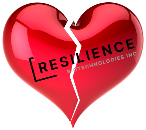 AM I NEXT? NO LOVE AT RESILIENCE BIOTECHNOLOGIES (01/09/25) — AM I NEXT?