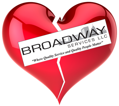 AM I NEXT? NO LOVE AT BROADWAY SERVICES — AM I NEXT?