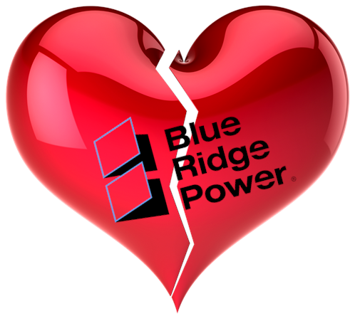AM I NEXT? NO LOVE AT BLUE RIDGE POWER — AM I NEXT?