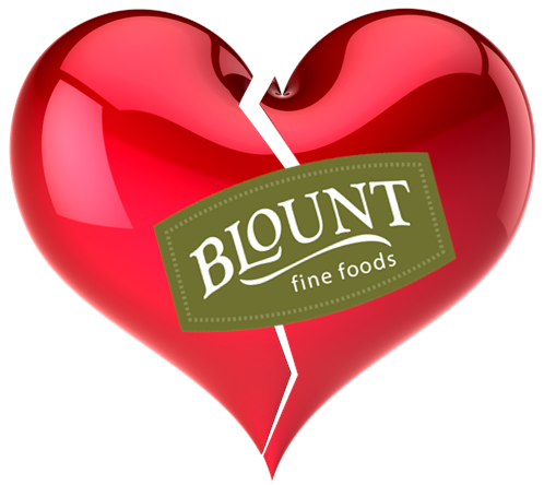 AM I NEXT? NO LOVE AT BLOUNT FINE FOODS — AM I NEXT?