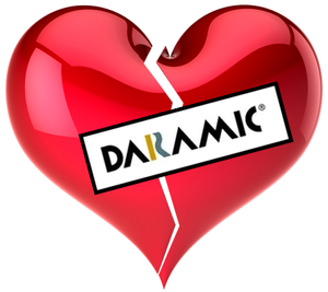AM I NEXT? NO LOVE AT DARAMIC — AM I NEXT?