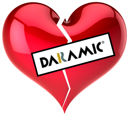 AM I NEXT? NO LOVE AT DARAMIC — AM I NEXT?