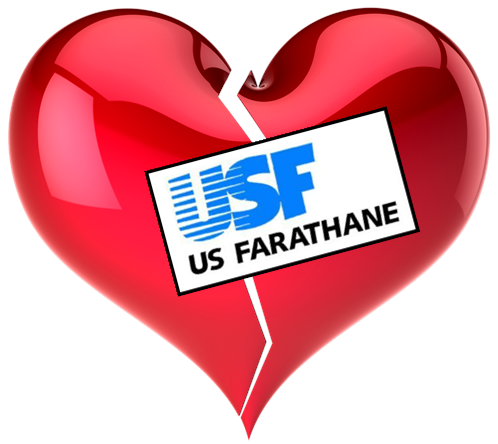 AM I NEXT? NO LOVE AT US FARATHANE — AM I NEXT?