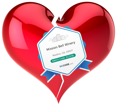AM I NEXT? NO LOVE AT MISSION BELL WINERY — AM I NEXT?