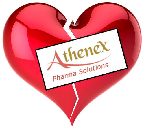 AM I NEXT? NO LOVE AT ATHENEX PHARMA SOLUTIONS — AM I NEXT?