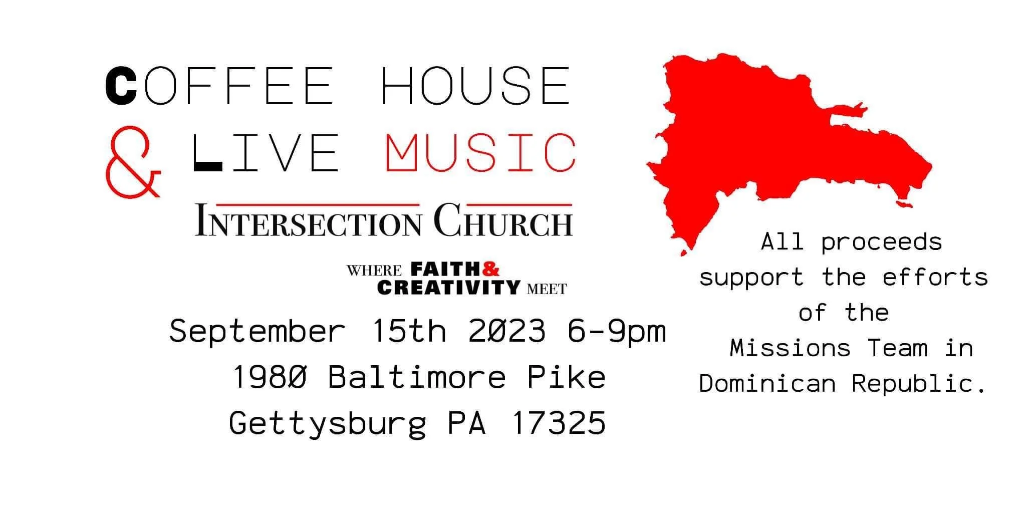 Events — The Intersection