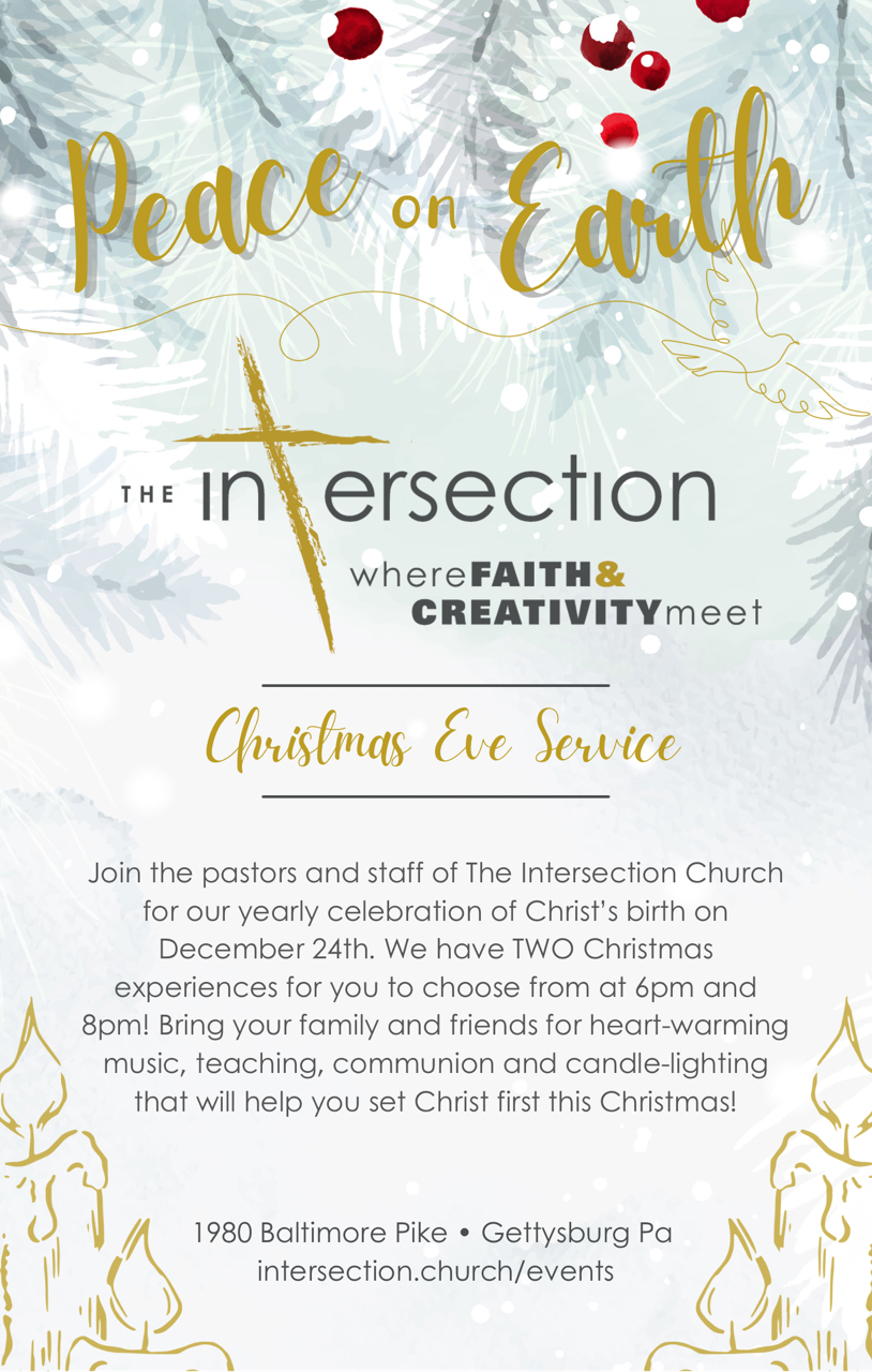 Events — The Intersection