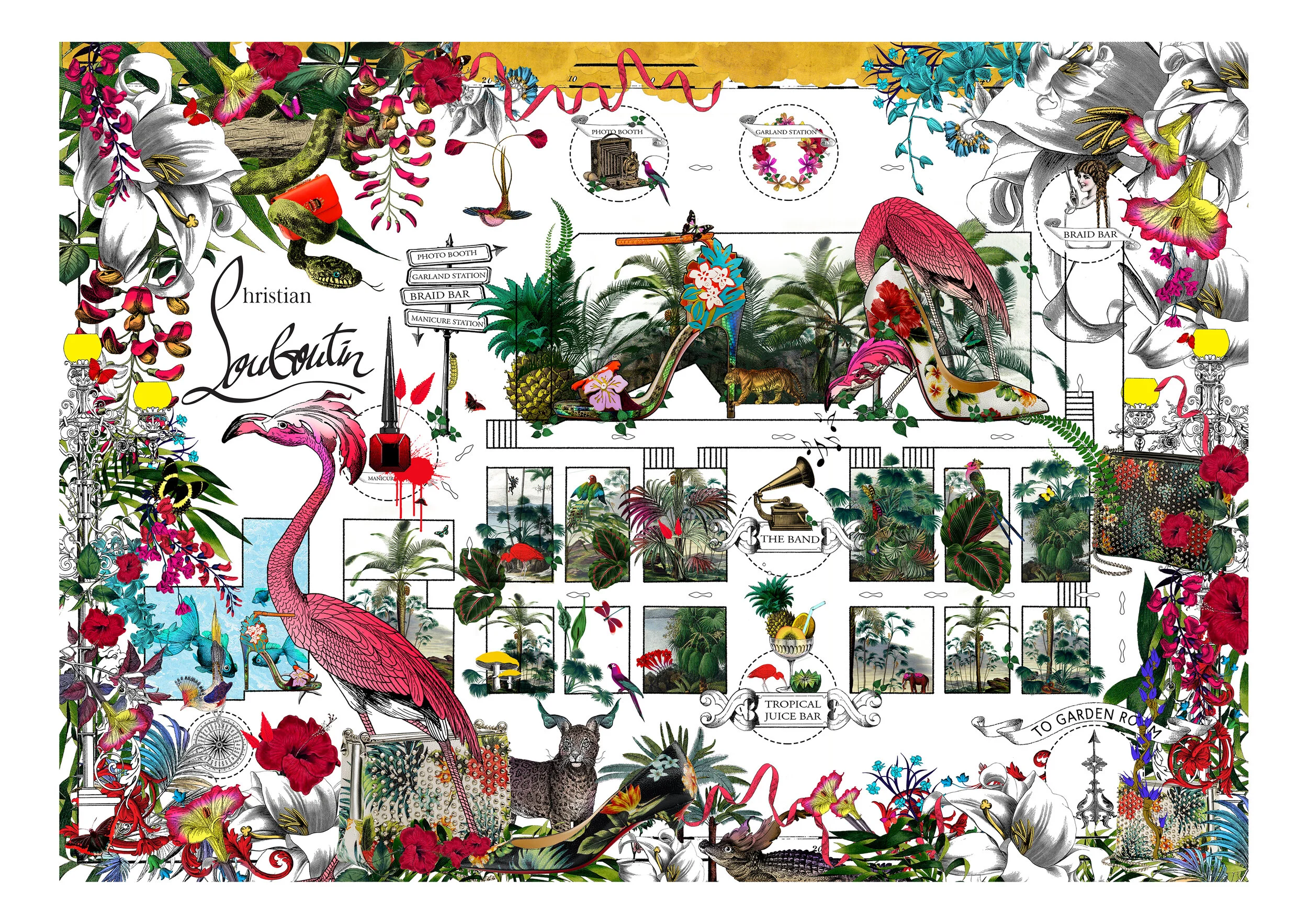 Kristjana S Williams — Outline Artists