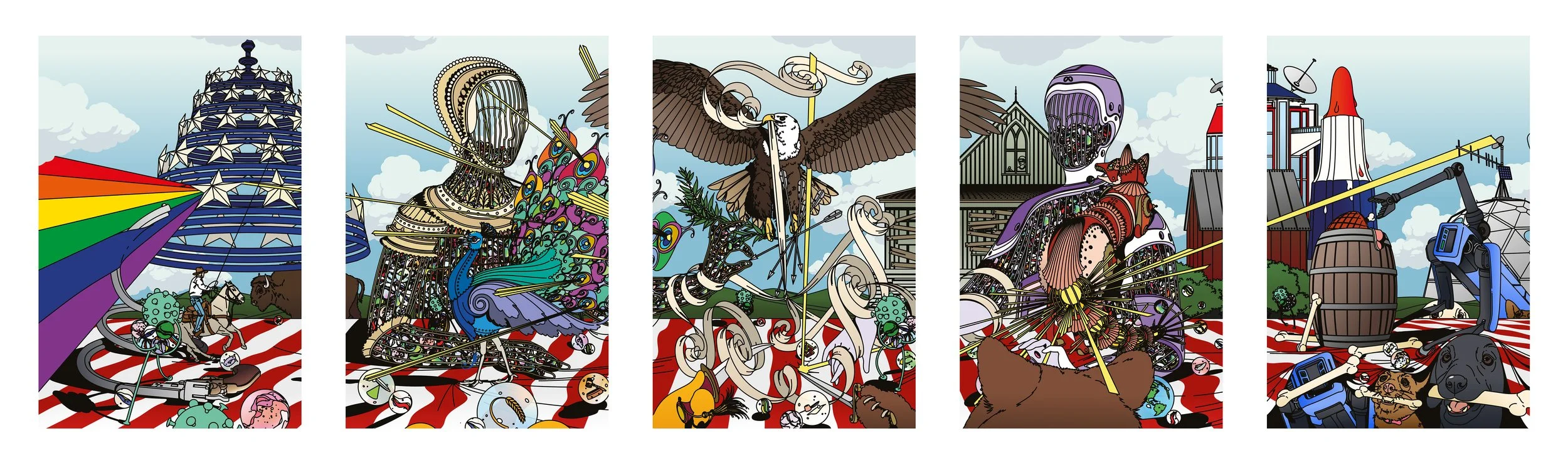 Edward Carvalho-Monaghan — Outline Artists