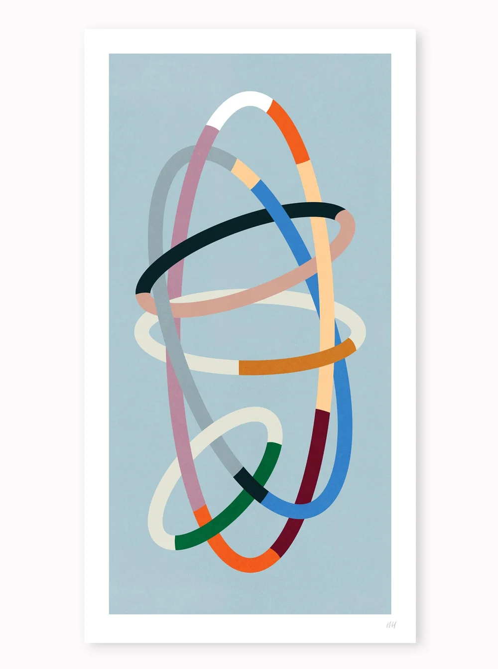 Hvass Hannibal Logo