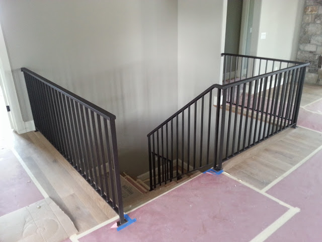 Guardrails — Distinctive Welding Inc.