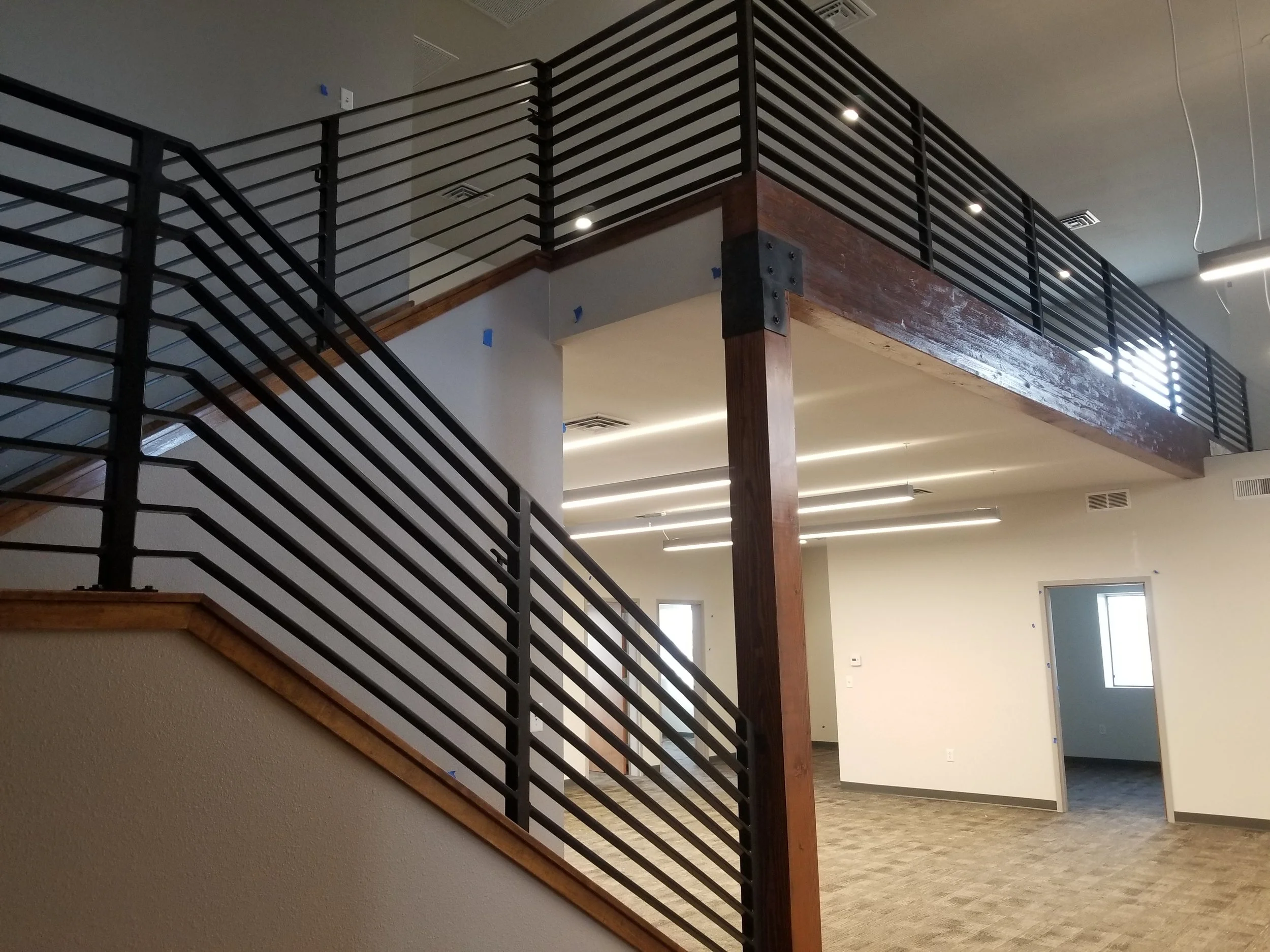 Guard Rails — Distinctive Welding Inc.