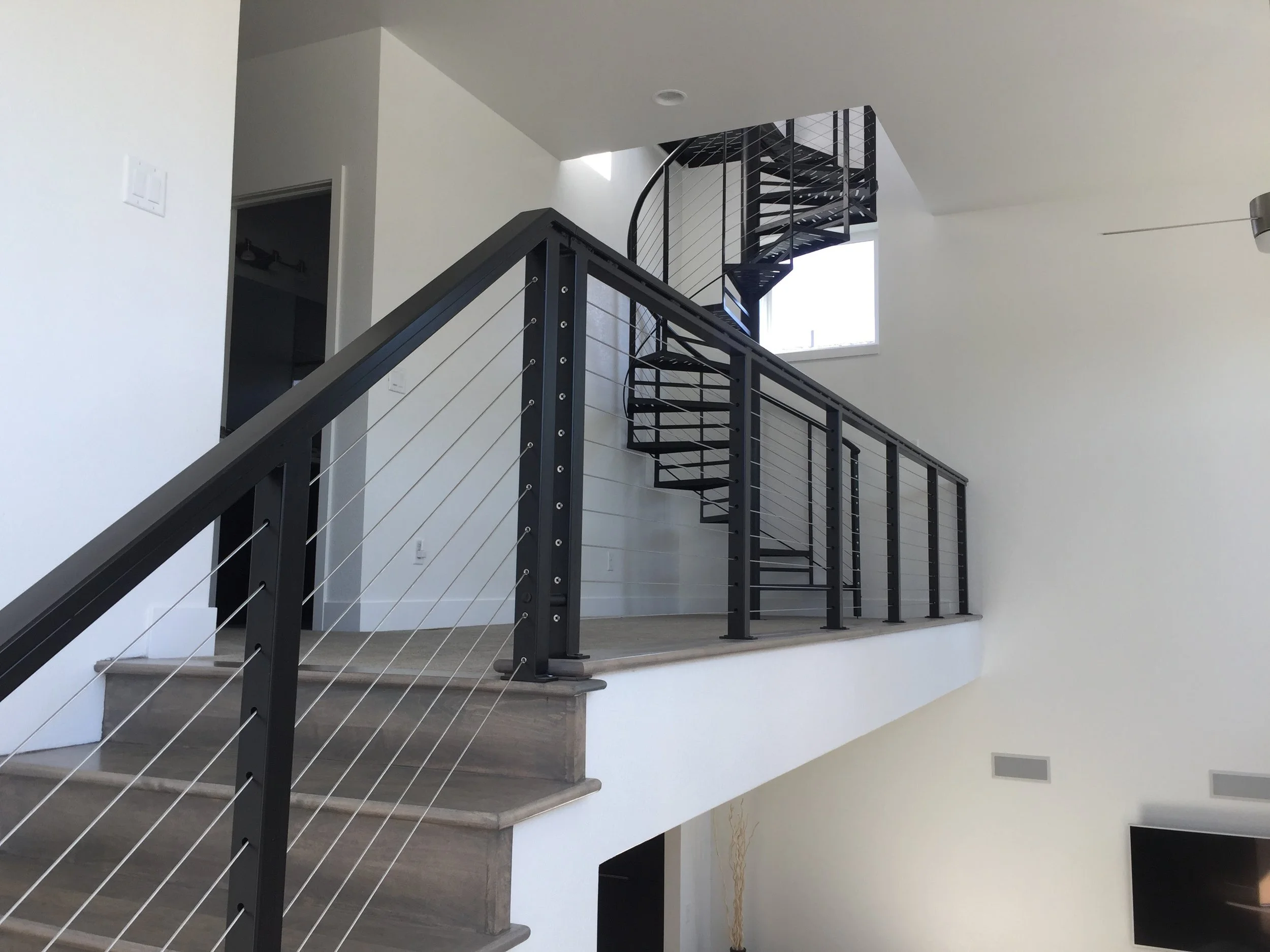 Guardrails — Distinctive Welding Inc.