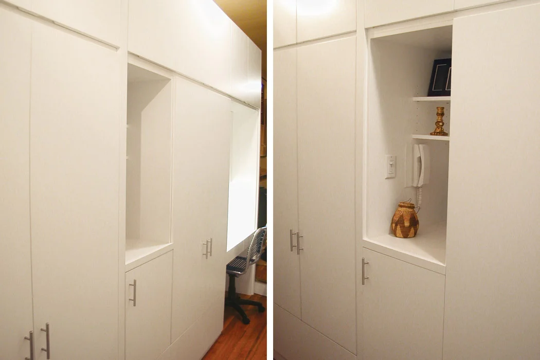 HALLWAY — Casa Collection