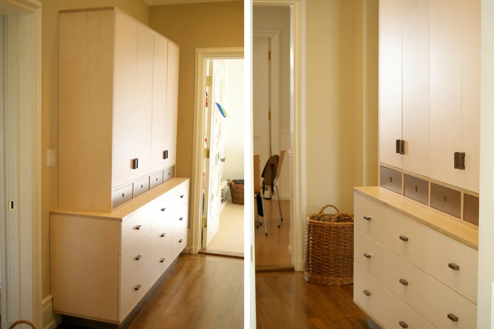 HALLWAY — Casa Collection