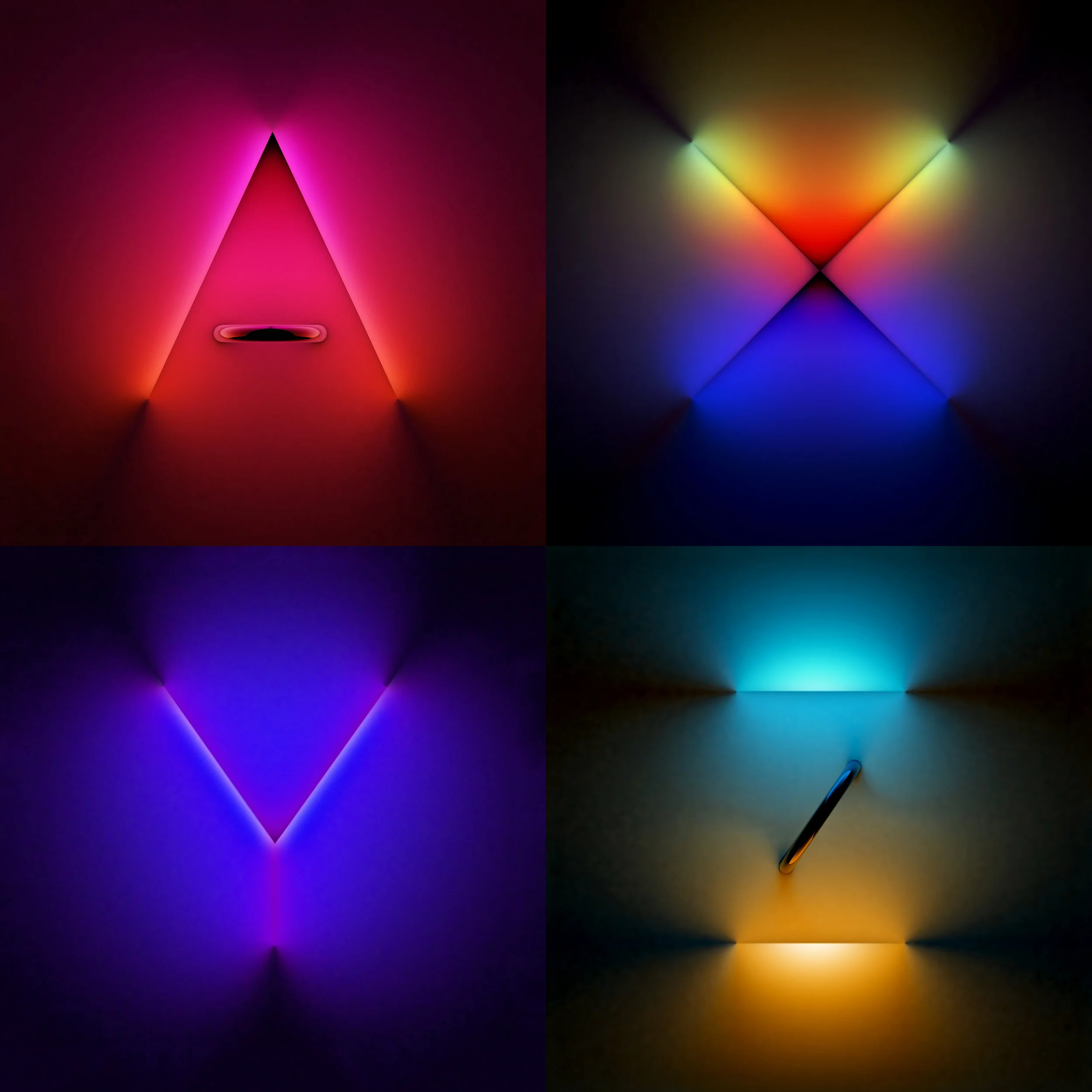 The Shape of Light — CRAIG WARD