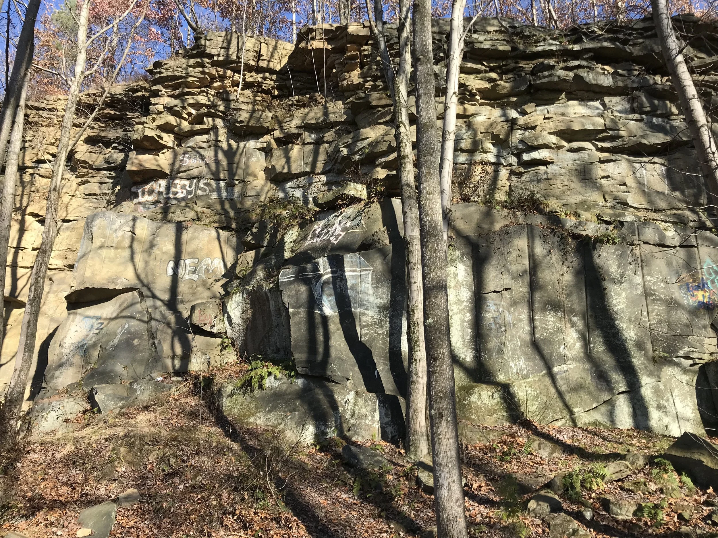 Logtown — Ohio Climbers Coalition