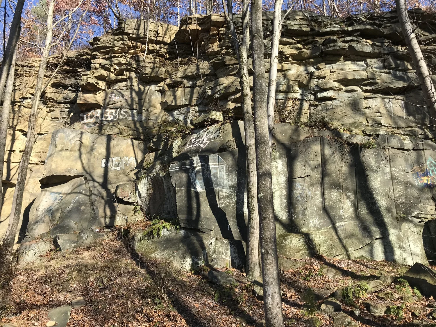 Logtown — Ohio Climbers Coalition