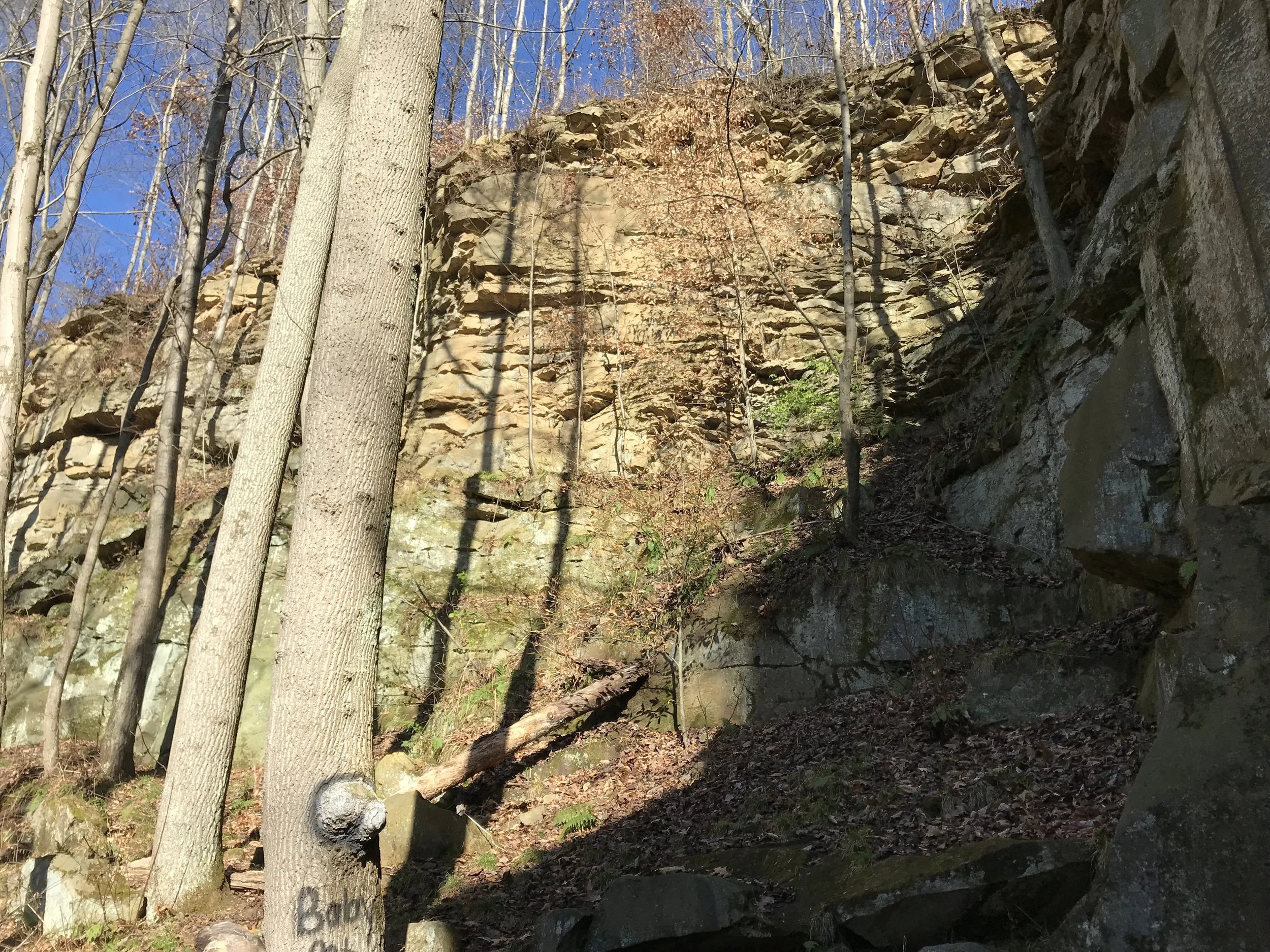 Logtown — Ohio Climbers Coalition
