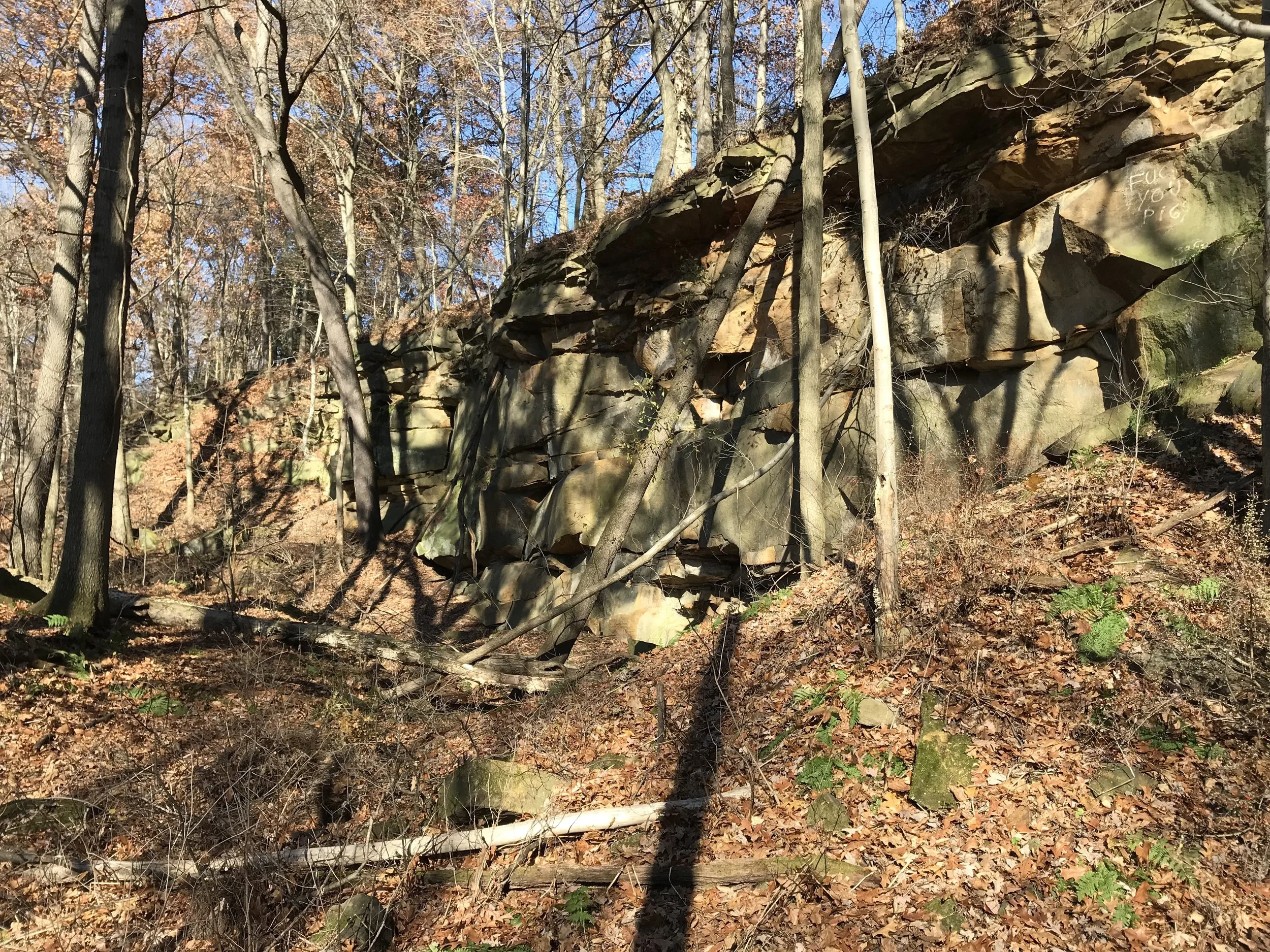 Logtown — Ohio Climbers Coalition