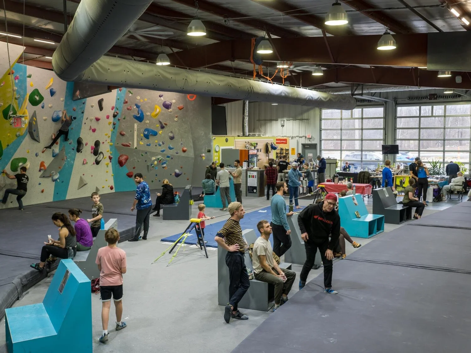 Northern Ohio — Ohio Climbers Coalition