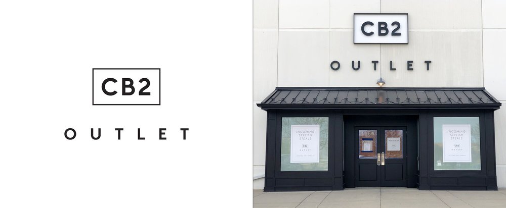 CB2 Logos — JOE O’LEARY