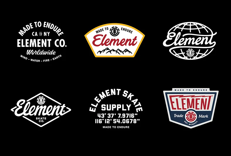 Element Skate Logo