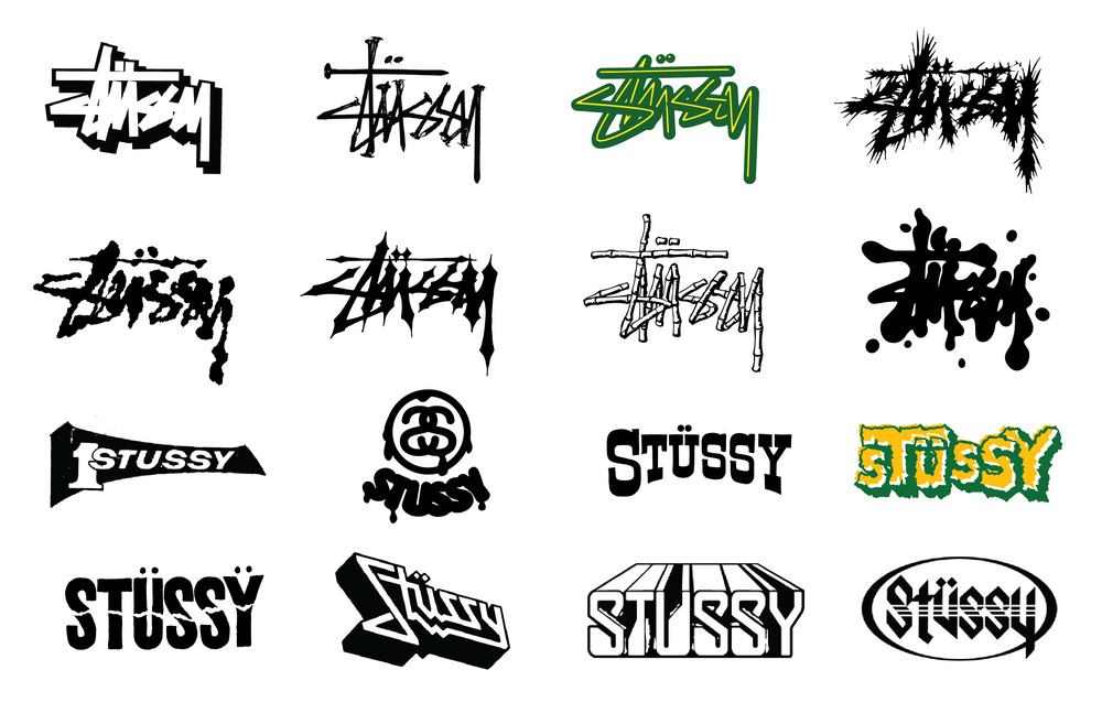 Stussy — chadski | graphic design
