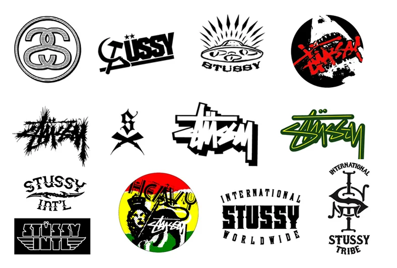 Stussy — chadski | graphic design