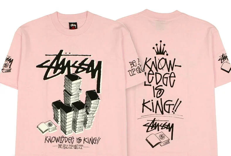 Stussy — chadski | graphic design
