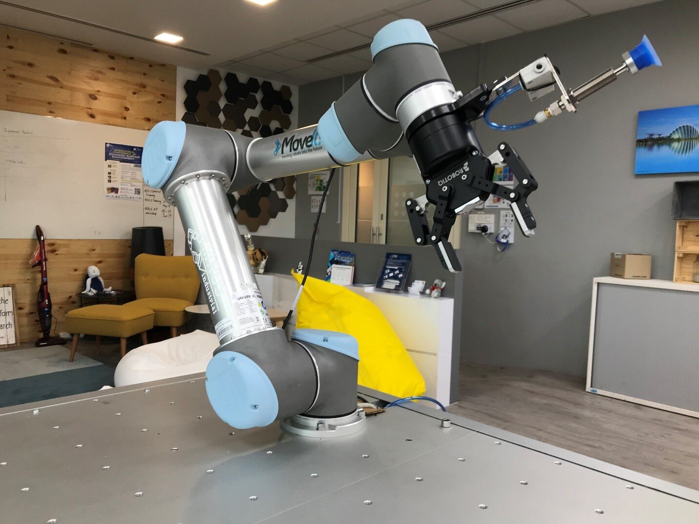 Overseas Internship at ROS-Industrial Consortium Asia Pacific — ROS ...