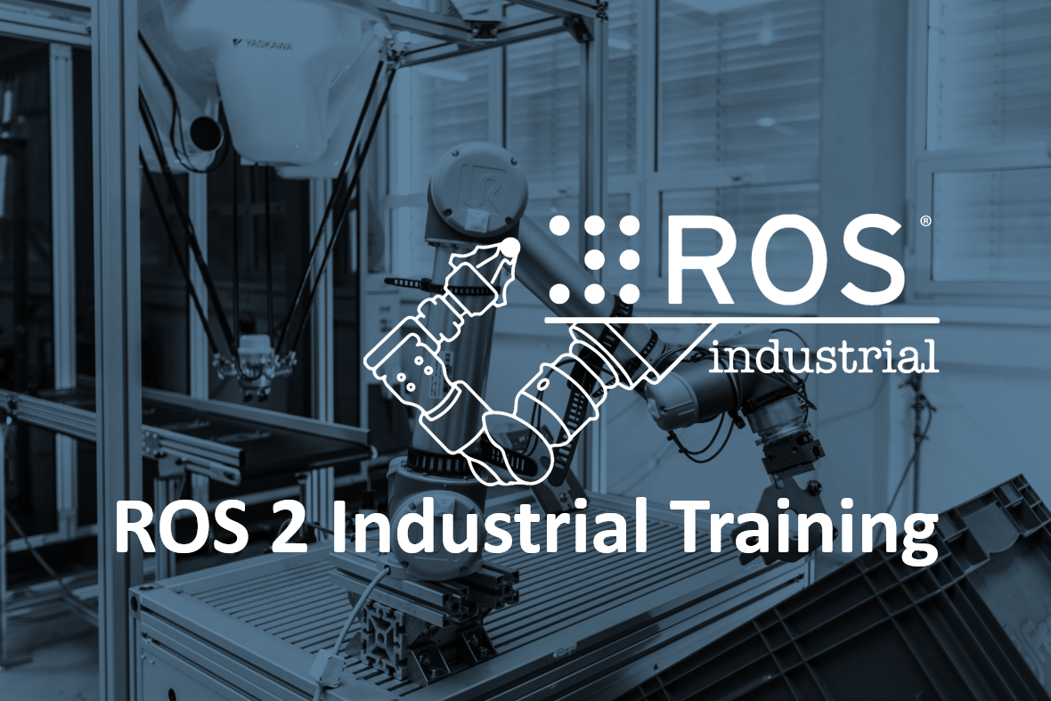 Events — ROS-Industrial