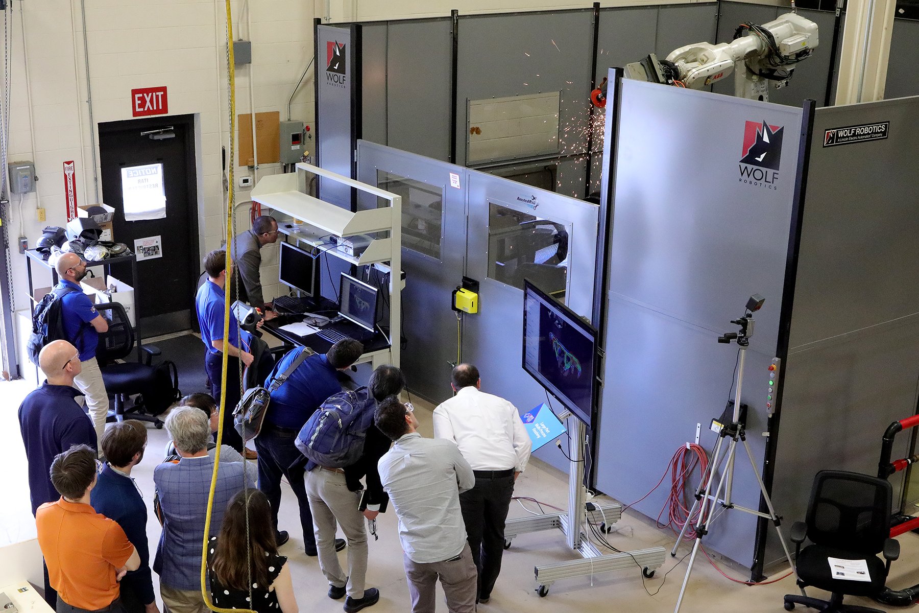 Events — ROS-Industrial