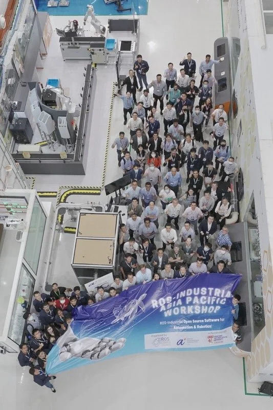 Blog — ROS-Industrial