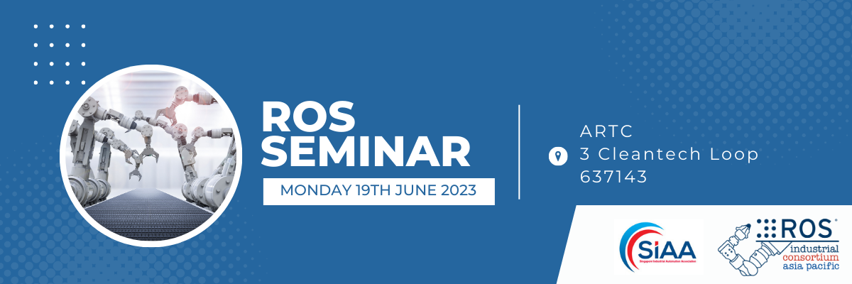 Events — ROS-Industrial