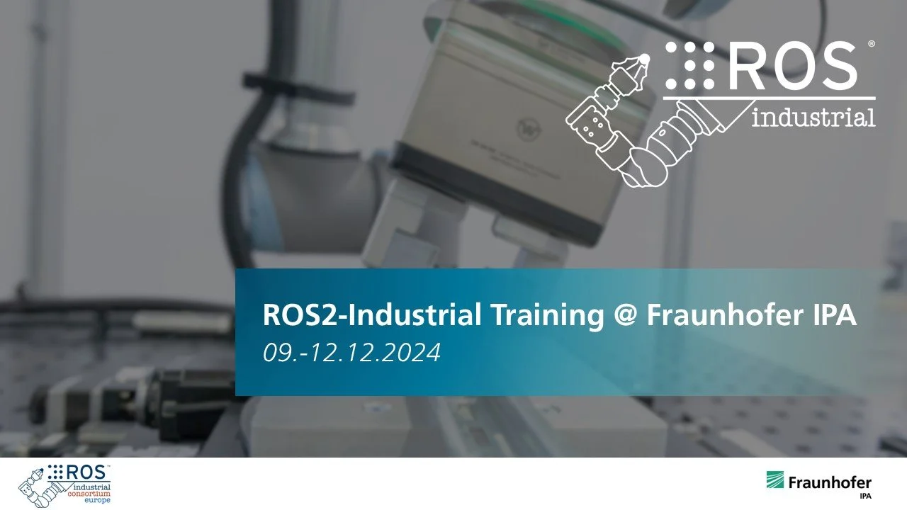 Description — ROS-Industrial