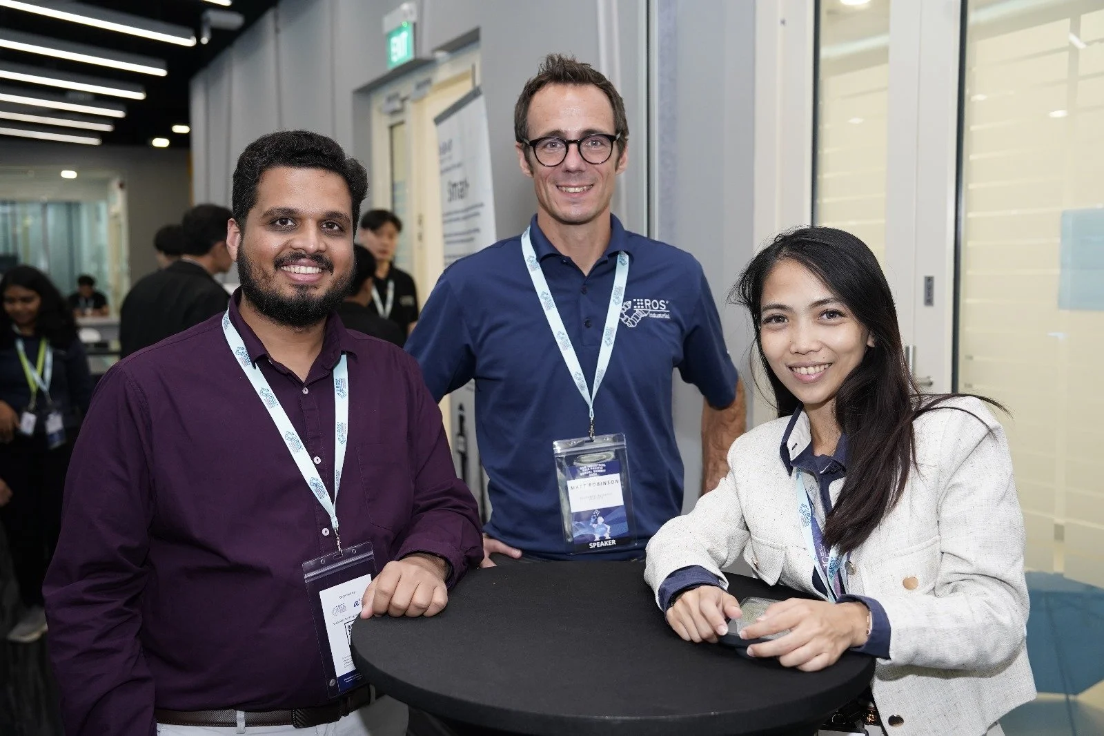 ROS-Industrial Consortium Asia Pacific Annual Summit 2024 — ROS-Industrial