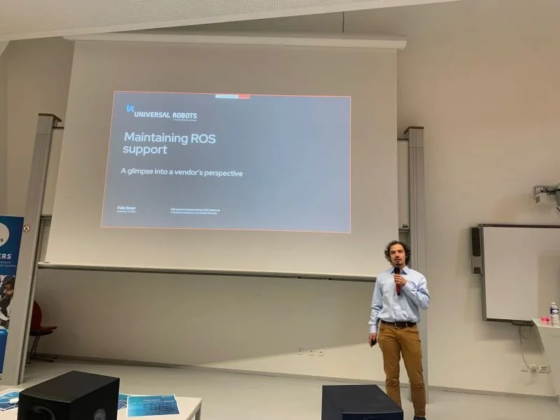 ROS 2 in Industry: Key Takeaways from the ROS-Industrial Conference ...