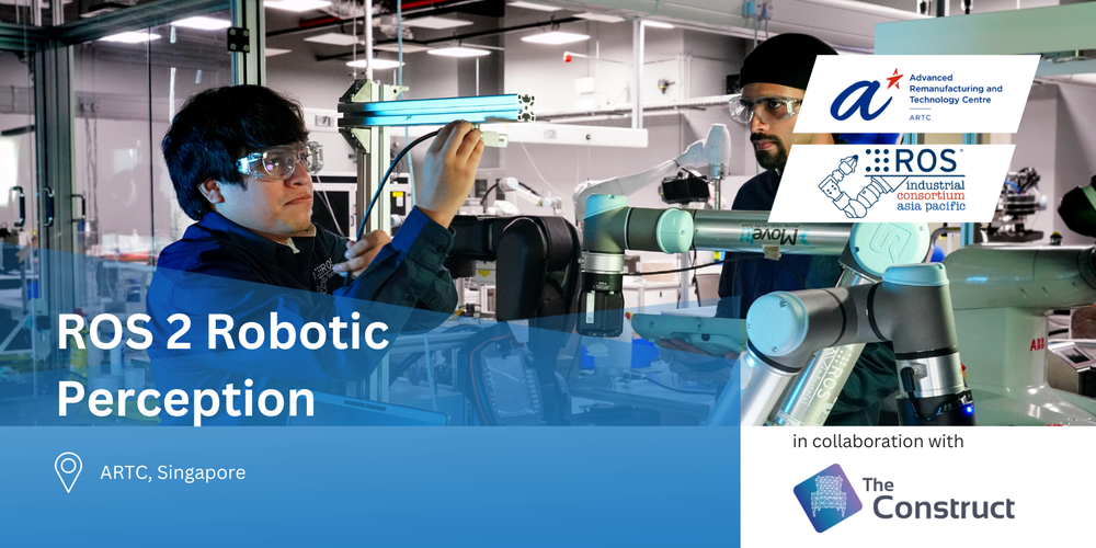 Training — ROS-Industrial