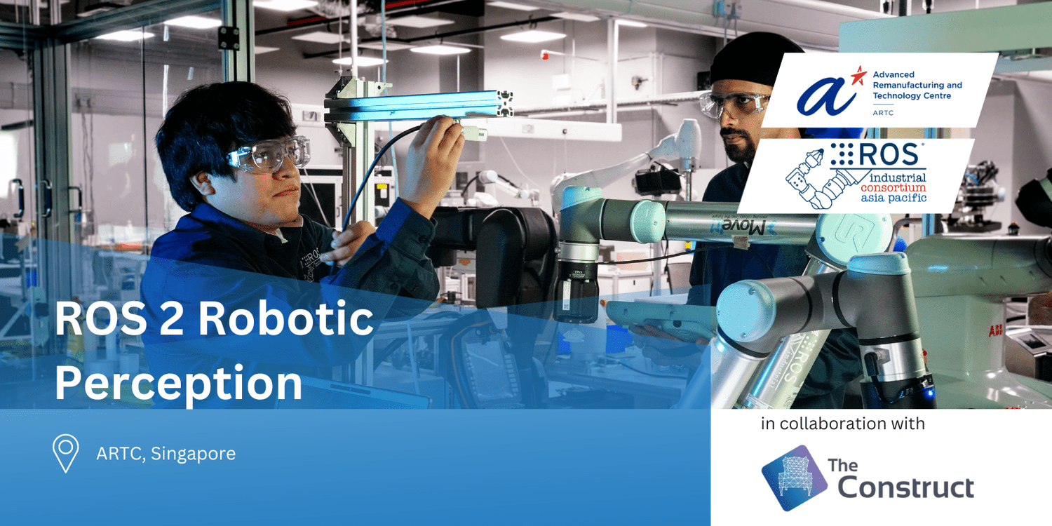 Training — ROS-Industrial