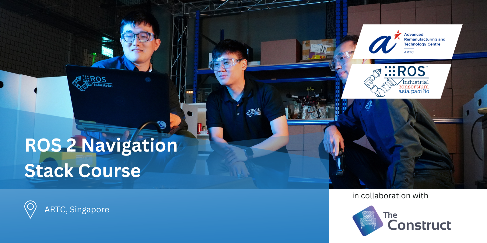 Training — ROS-Industrial