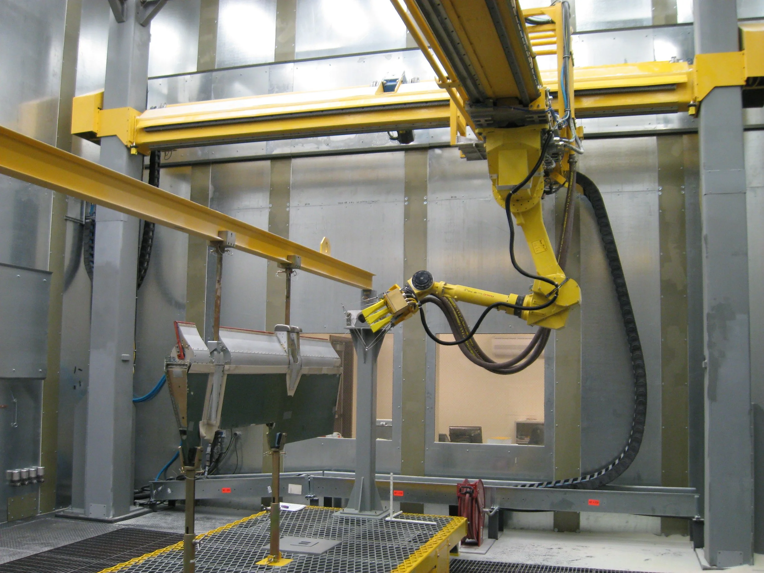 Process Planning For Large Systems ROS Industrial Process Planning For Large Systems ROS Industrial
