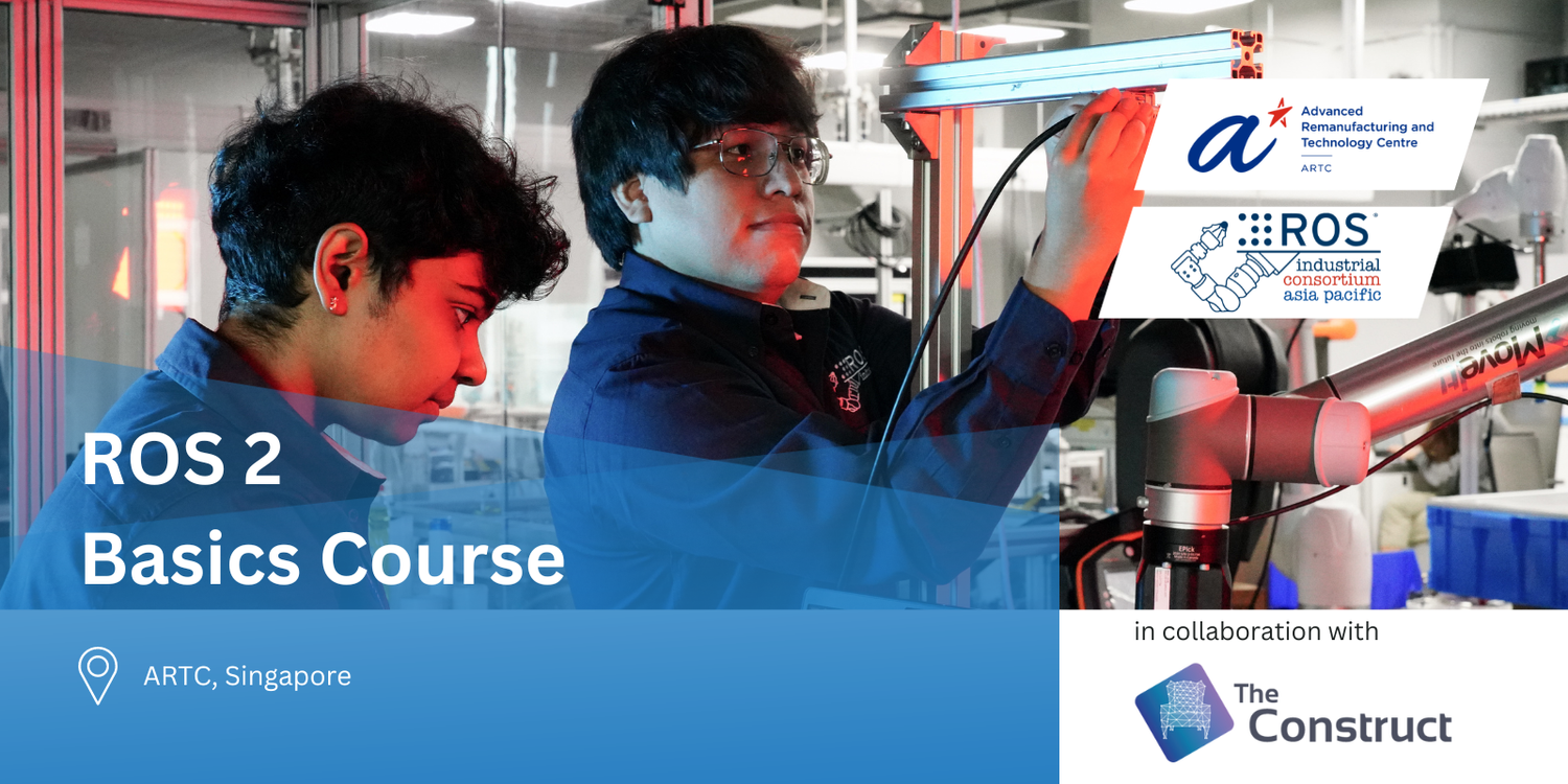 Training — ROS-Industrial