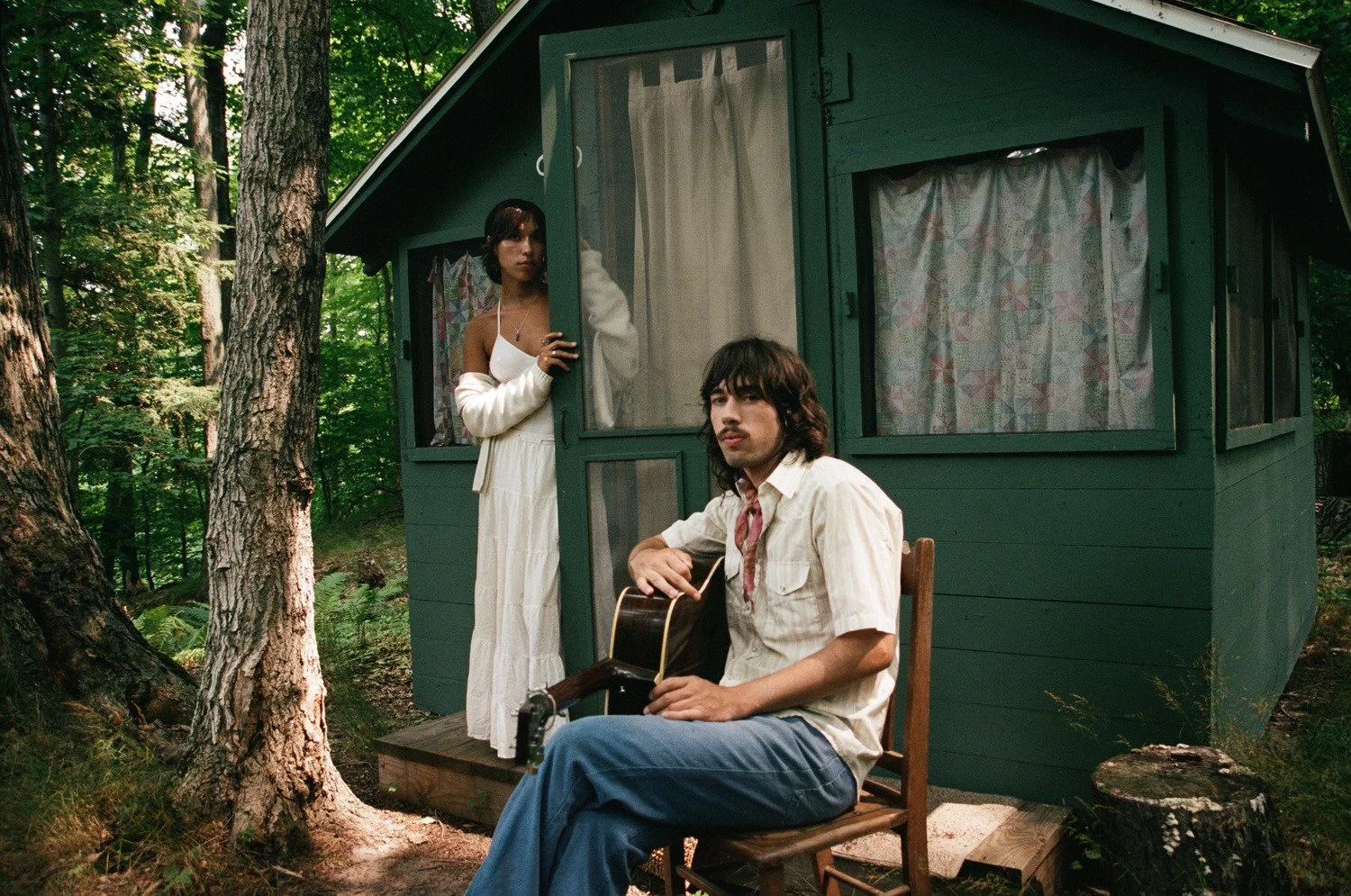 The Wildmans — Crossover Touring