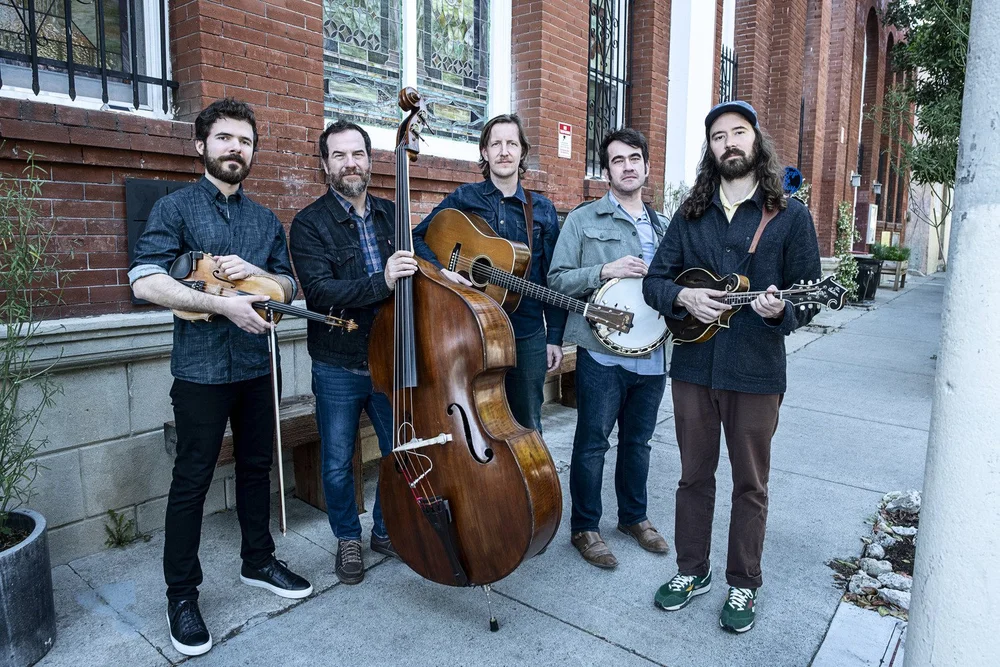 Mighty Poplar — Crossover Touring
