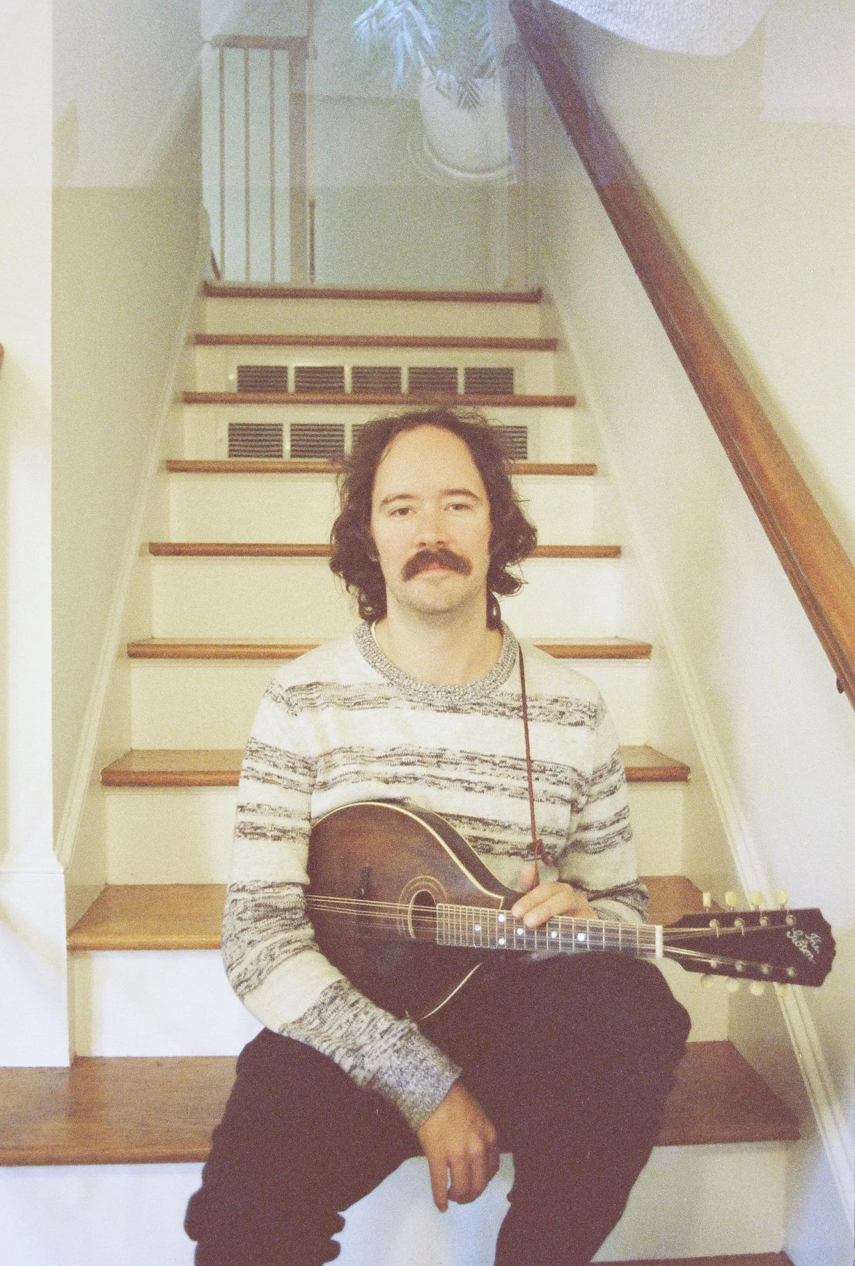 Andrew Marlin (Of Watchhouse) — Crossover Touring