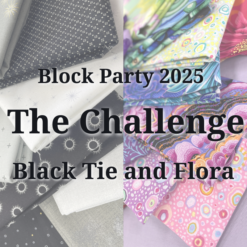 Blocks of the Month - Prairie Point Quilt & Fabric Shop